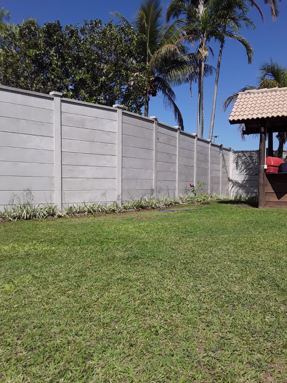 Muros Pré-Moldados: A Solução Inovadora para Cercamento e Construção ...