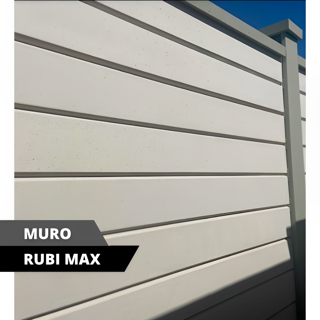 Muro - Rubi Max - Muros Orbitelli